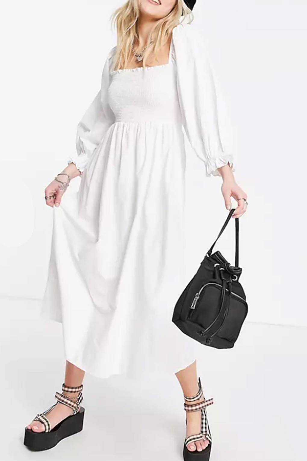 32 White Dresses That Will Replace Your LBD This Summer | Glamour UK