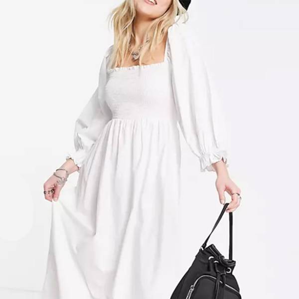 32 White Dresses That Will Replace Your LBD This Summer | Glamour UK