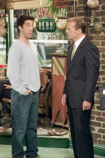 Ross Geller's Best Lines & Quotes in Friends | Glamour UK