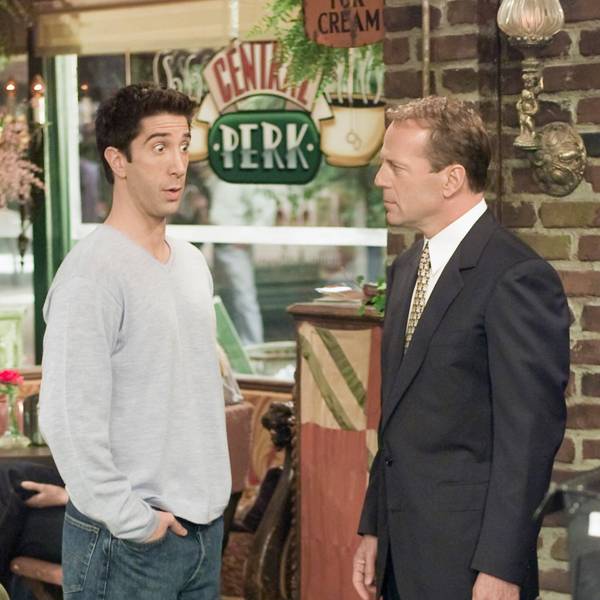 Ross Geller's Best Lines & Quotes in Friends | Glamour UK