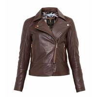 Best Leather Jackets 2017 | Glamour UK