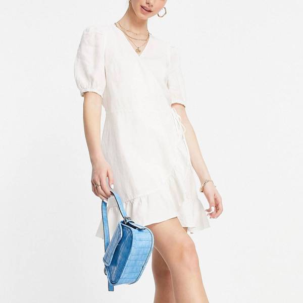 19 Best Linen Dresses To Keep You Cool This Summer | Glamour UK