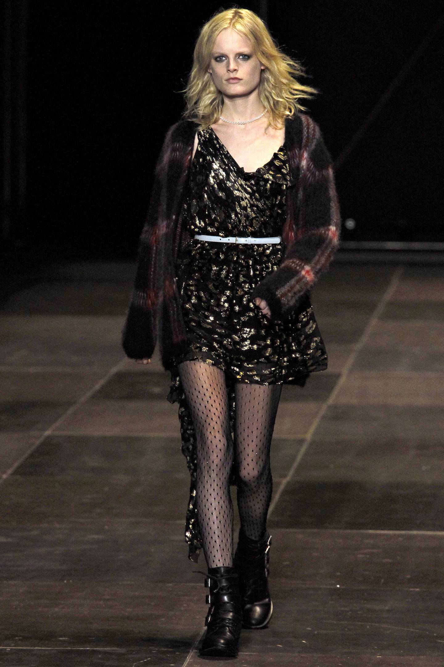 Fashion Trend Guide: How to Wear Punk This Autumn/Winter | Glamour UK