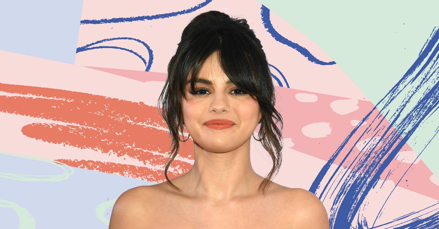 Selena Gomez Is Bringing Back The ‘rachel Cut Glamour Uk 8272