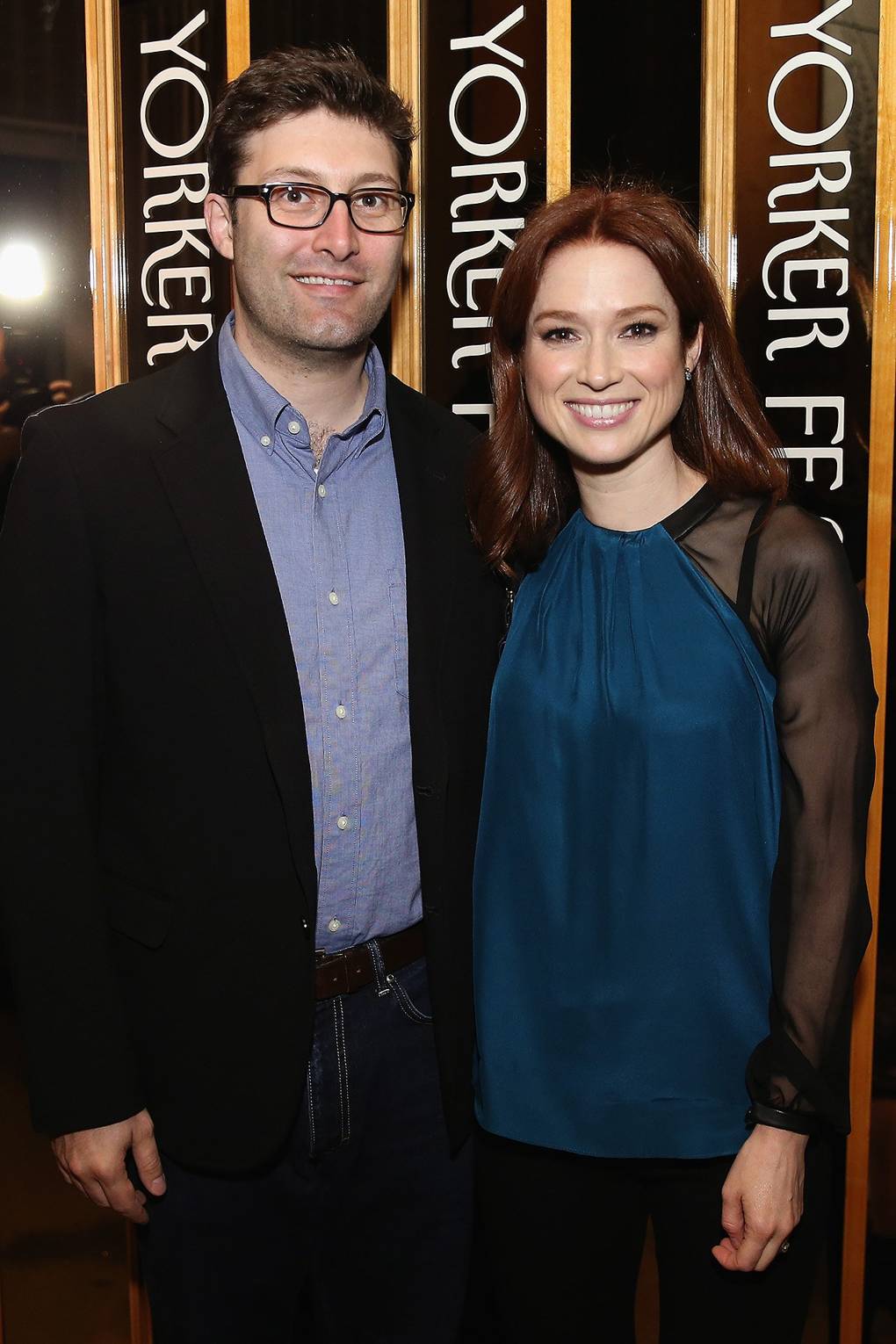Ellie Kemper Baby News With Husband Michael Koman | Glamour UK