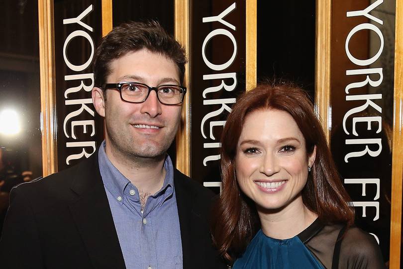 Ellie Kemper Baby News With Husband Michael Koman | Glamour UK