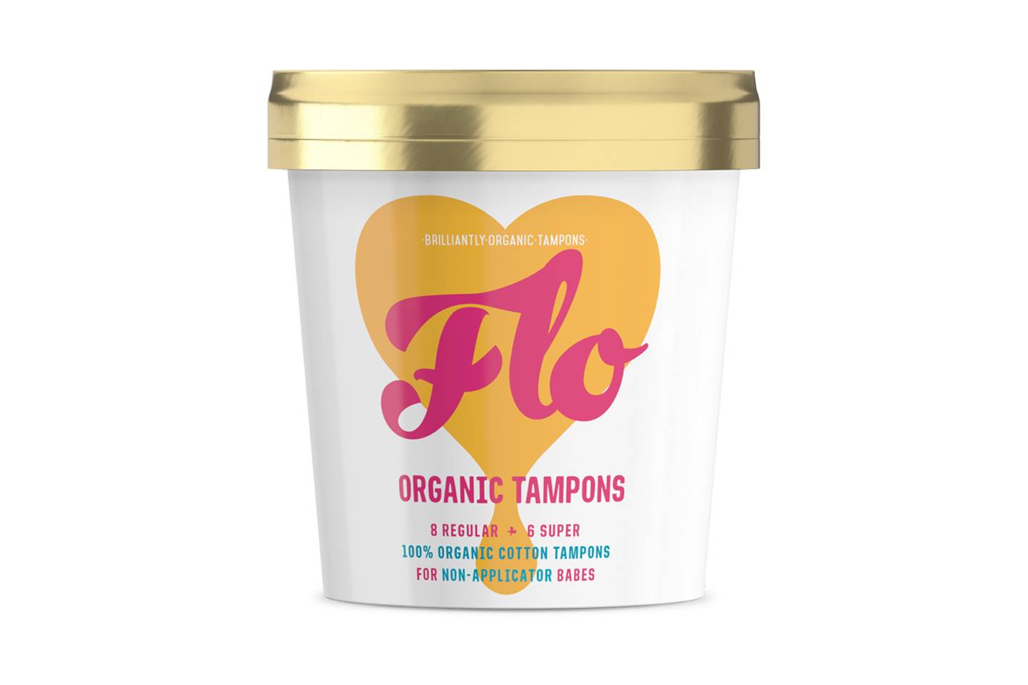 The Best Organic Tampons & The Shocking Reason Why We Should All Make ...