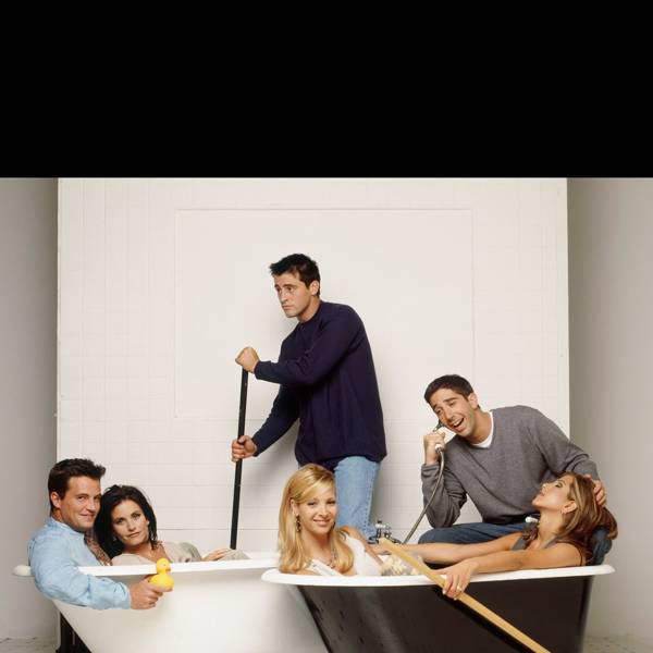 Ross Geller's Best Lines & Quotes in Friends | Glamour UK