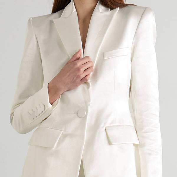 17 Best Wedding Suits For Women: Bridal Suits We Adore | Glamour UK