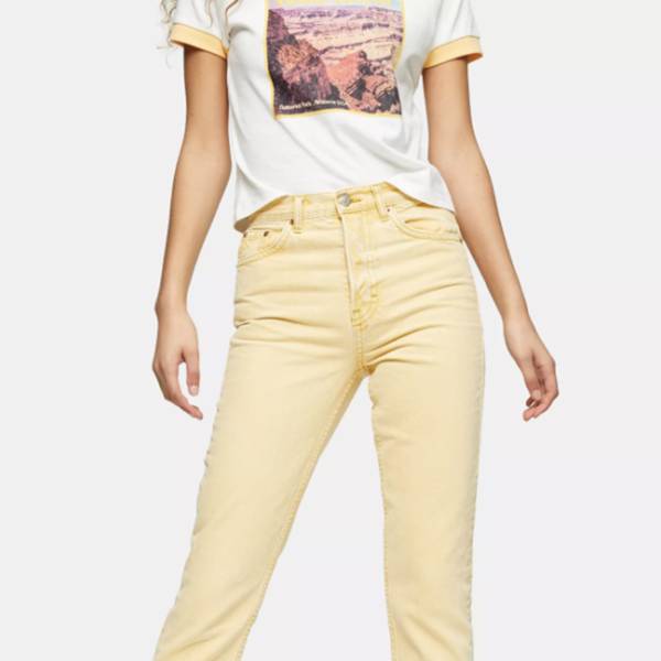 Yellow Fashion Trend: The 18 Pieces You Should Buy | Glamour UK