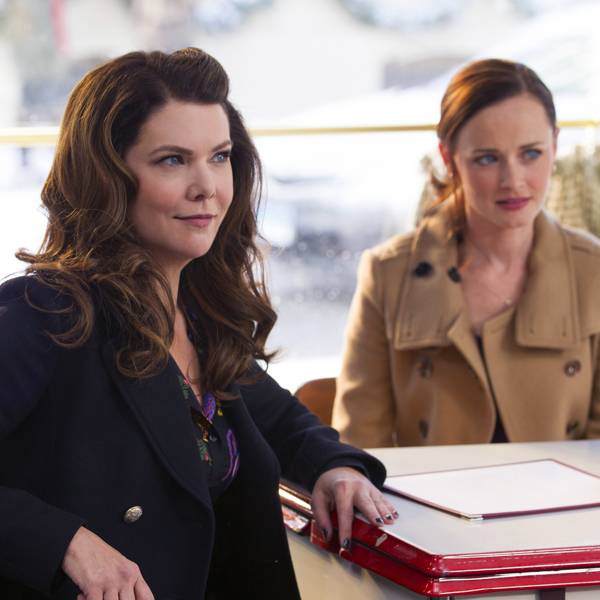 Stars Hollow: the Gilmore Girls set for real! | Glamour UK