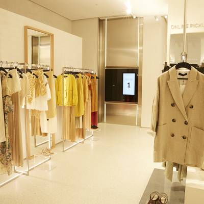Zara's Stratford Flagship Just Re-Launched With Incredible Tech ...