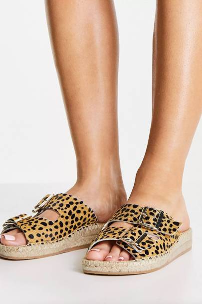 21 Sandals That Cover Toes: Best Sandals That Hide Your Toes | Glamour UK