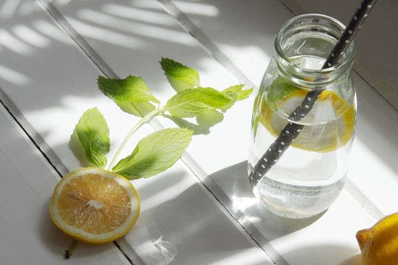 Infusions: How To Infuse Your Water For Better Skin | Glamour UK