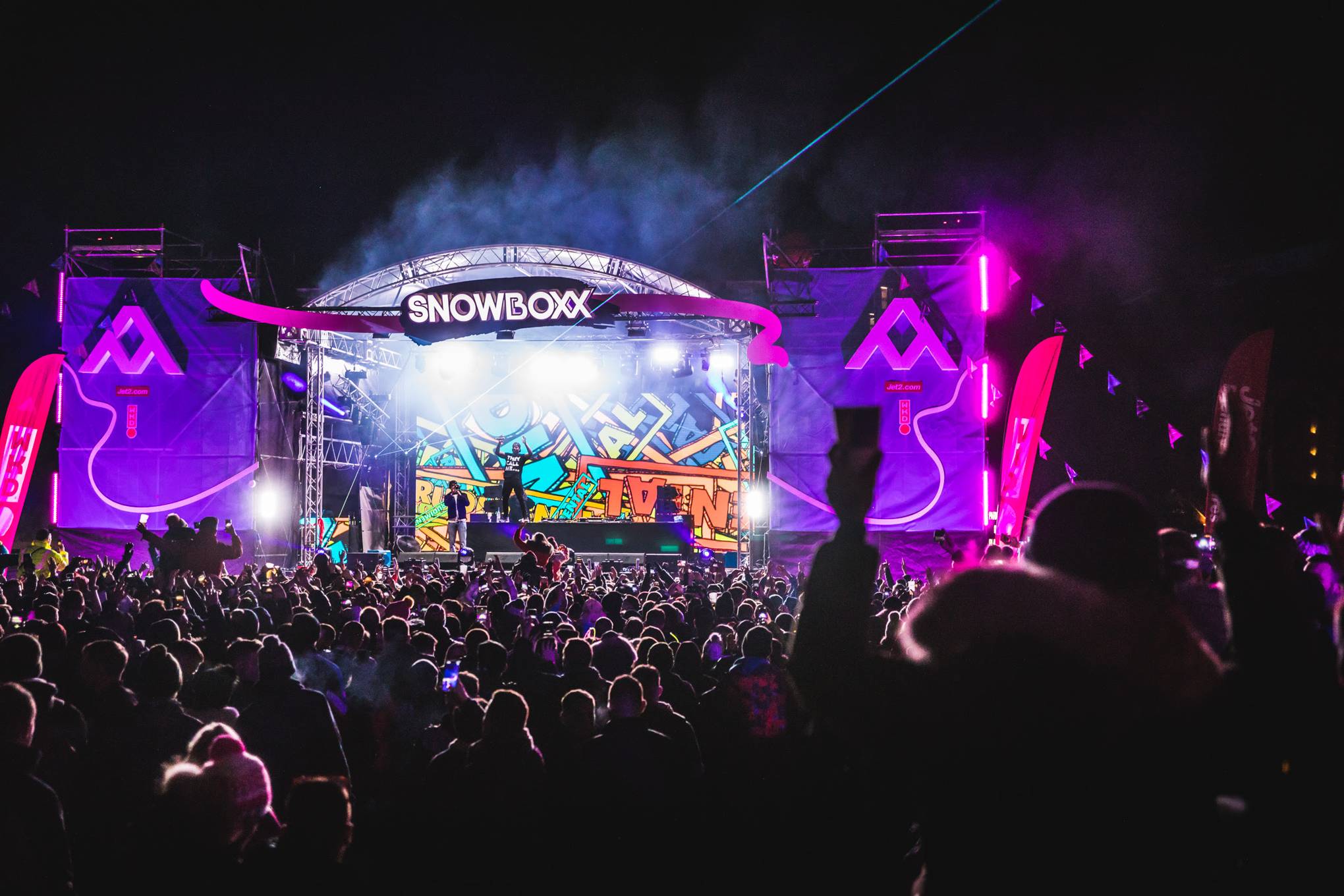 The Best Winter Music Festivals 2020: Aprés Ski Festivals On The Slopes ...