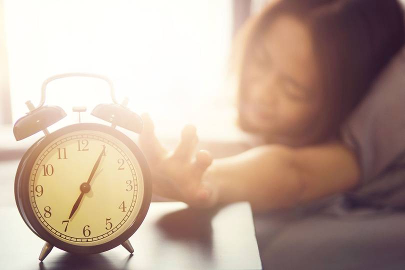 People who hit the snooze button are more intelligent creative and ...