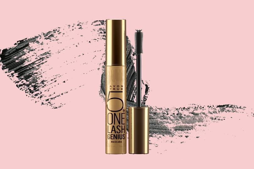Avon's True 5-In-1 Lash Genius Mascara Review | Glamour UK