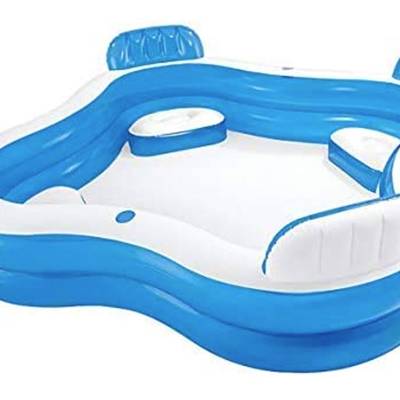 11 Best Inflatable Pools For Adults in 2021: Large Inflatable Pools ...