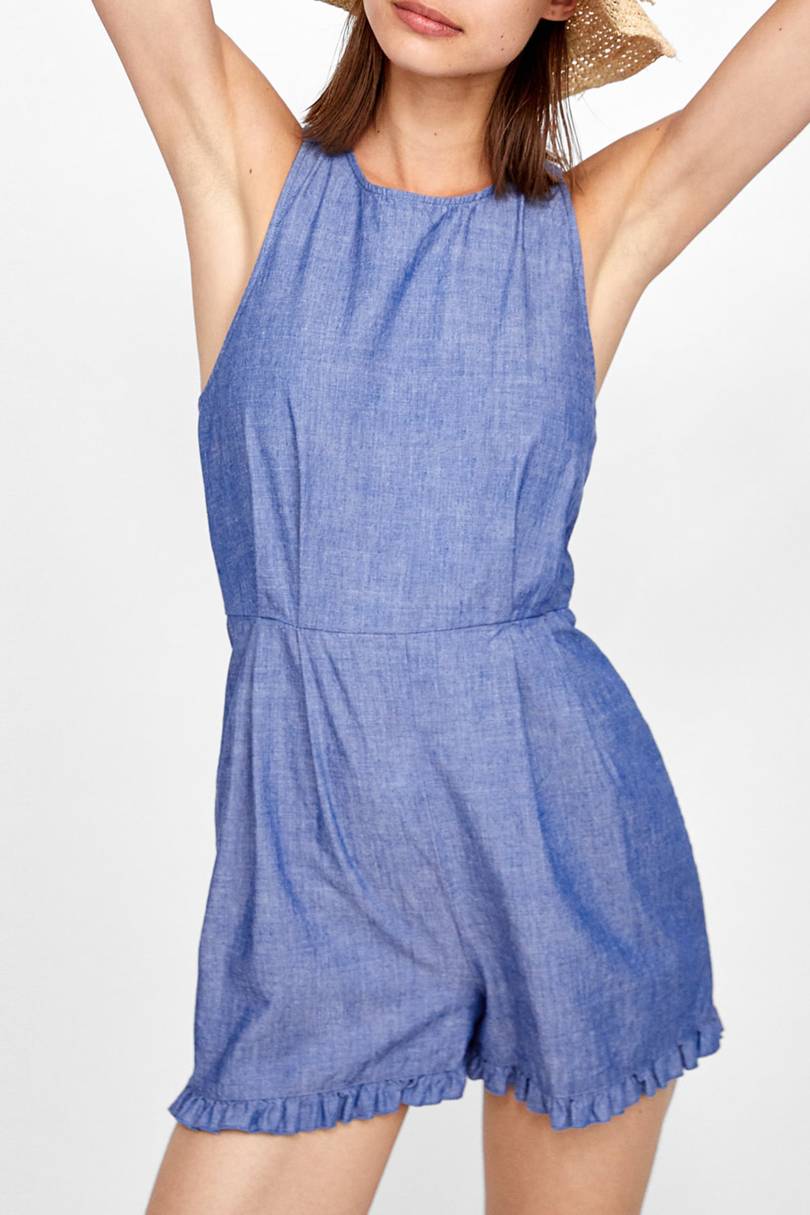 Summer Playsuits: 17 Of Our Favourites | Glamour UK