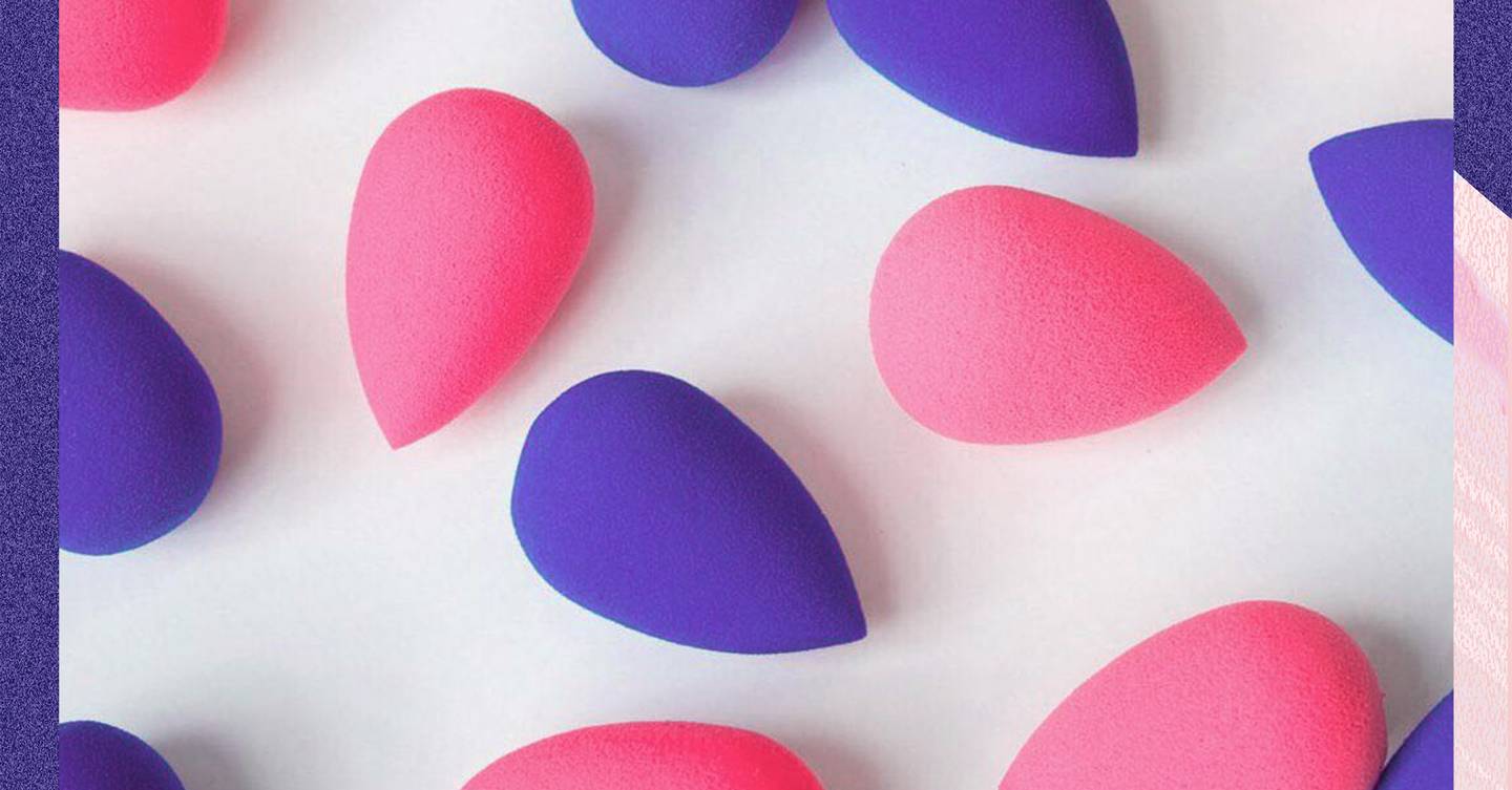How To Use A Beauty Blender: Tips And Tricks From The Experts | Glamour UK