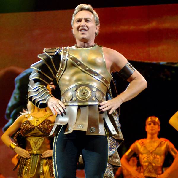 Photos of celebrities with their body parts insured | Glamour UK