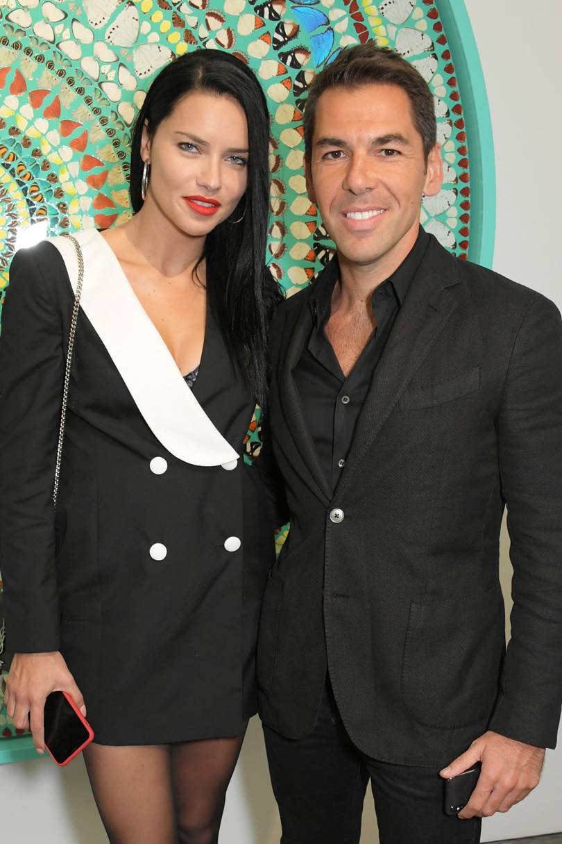 Victoria's Secret Models' Boyfriends and Husbands | Glamour UK