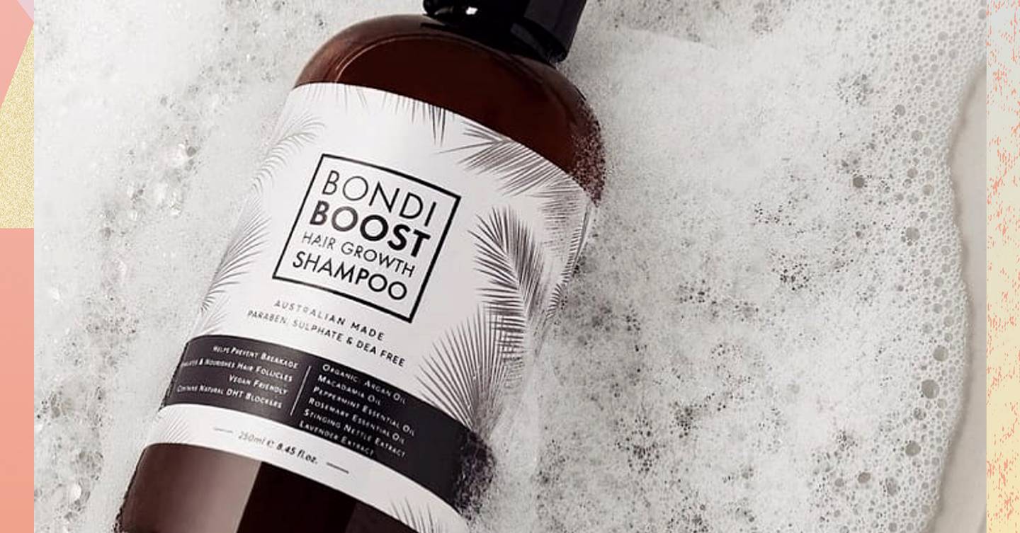 Bondi Boost Haircare Review: Does It Help Hair Growth? | Glamour UK