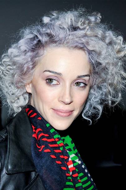 St. Vincent hair styles & beauty look book 2015 - hair cuts, colours ...