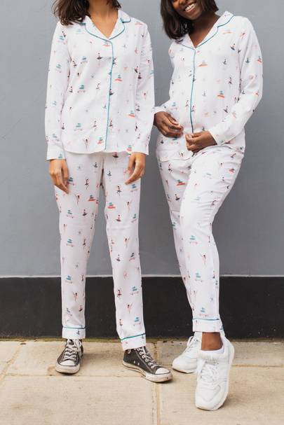 The 15 Best Christmas Pyjamas To Buy in 2020: Festive Pyjama Sets ...