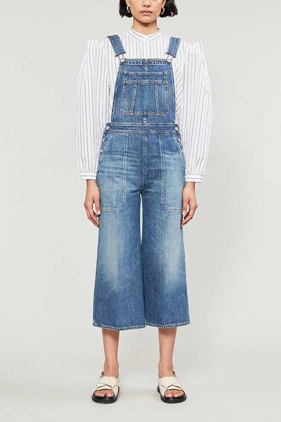 Dungarees And Denim Overalls: 16 Best Pairs To Buy Right Now | Glamour UK
