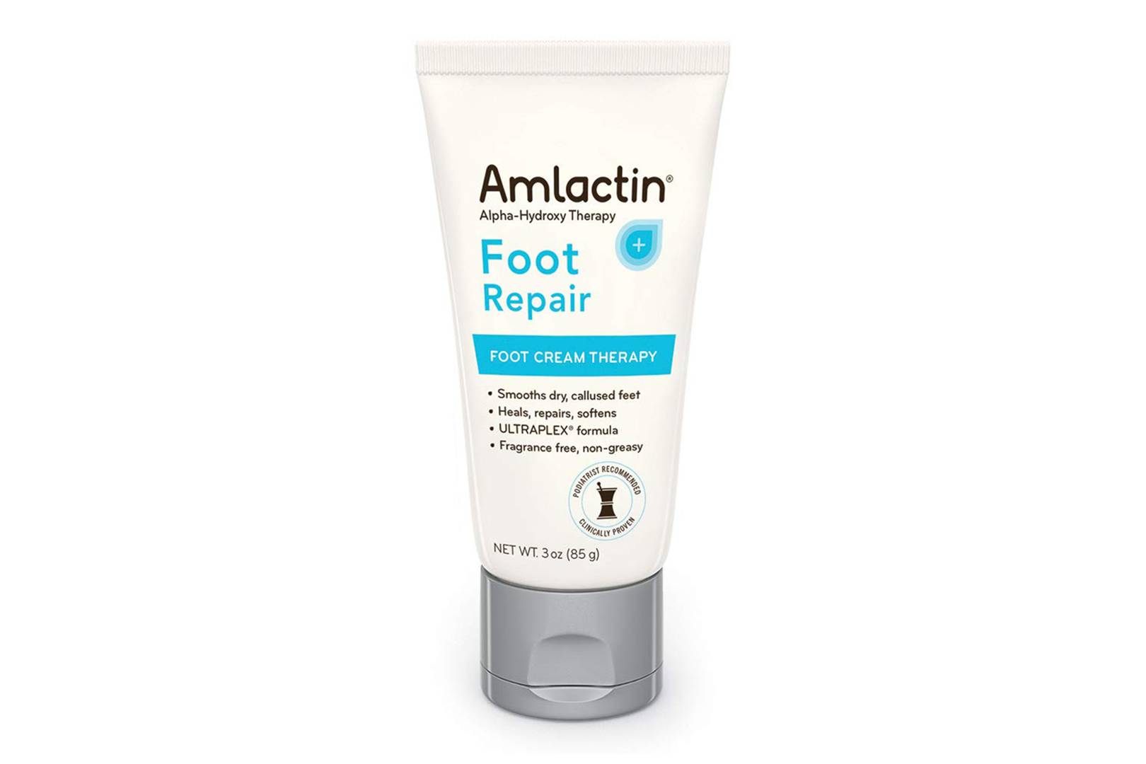 AmLactin Foot Repair Cream Therapy Review For Dry Feet | Glamour UK