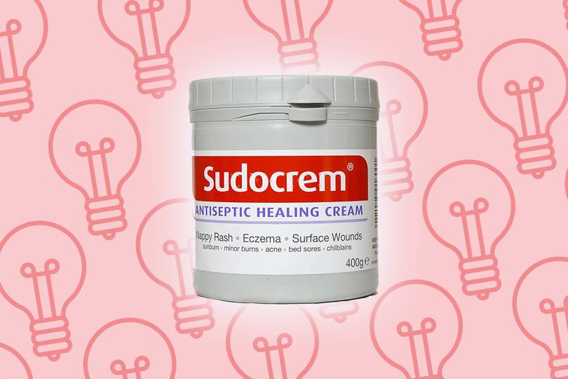 Ways To Use Sudocrem In Beauty Regime | Glamour UK