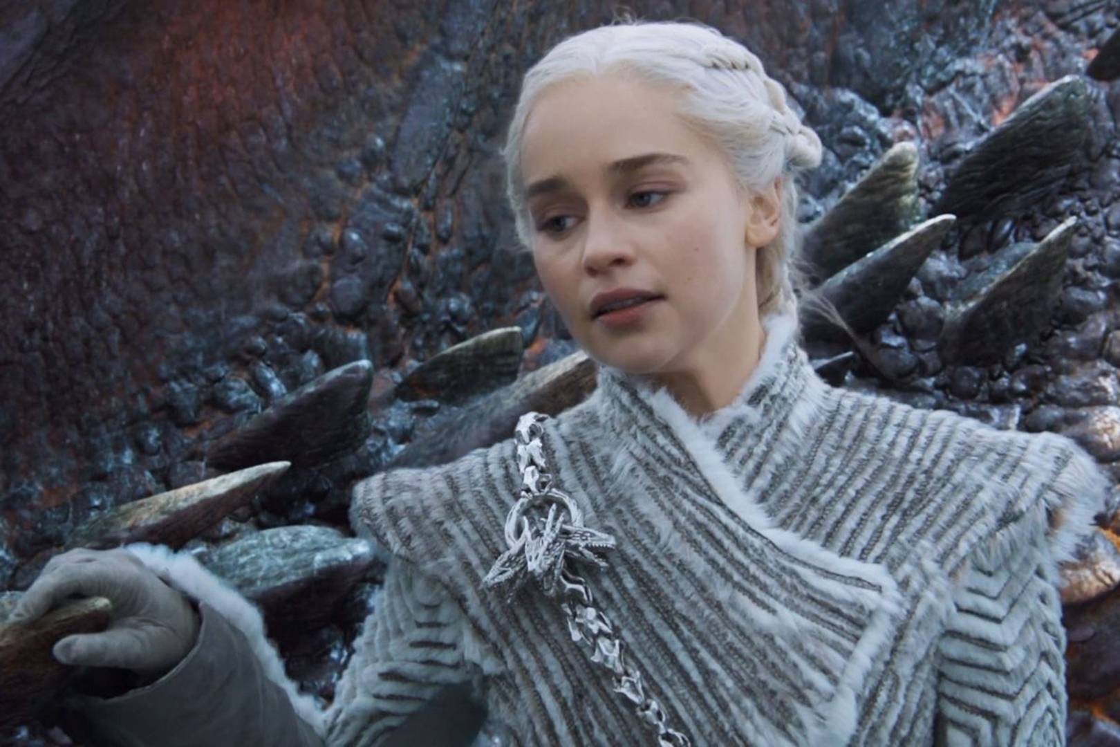 Daenerys Targaryen costume Game of Thrones | Glamour UK