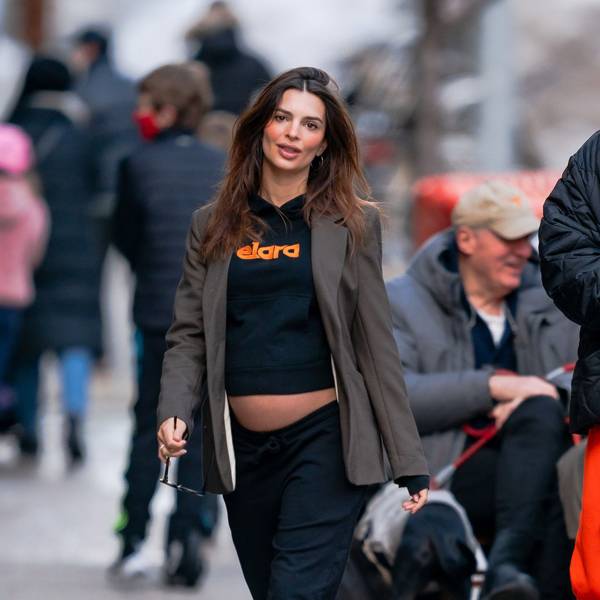 Maternity Outfit Ideas: The Most Stylish Celebrity Maternity Style ...