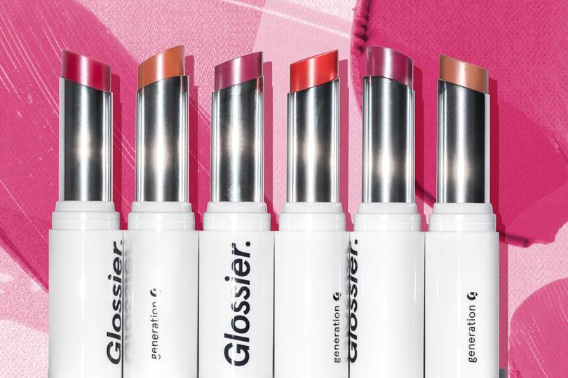 Glossier Generation G Sheer Matte Lipstick Review | Glamour UK
