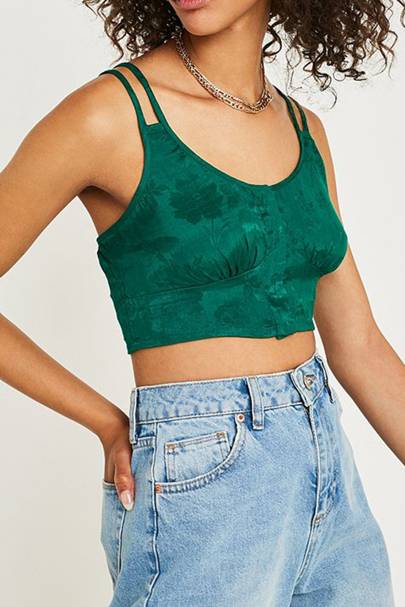 Bralettes And Bralet Tops For Summer 2018 | Glamour UK