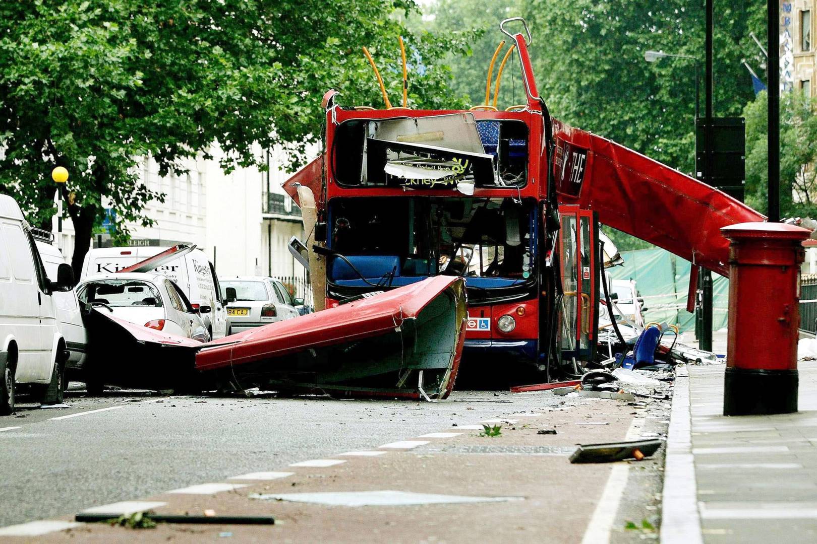 Ten Years On From The London 7/7 Bombings | Glamour UK
