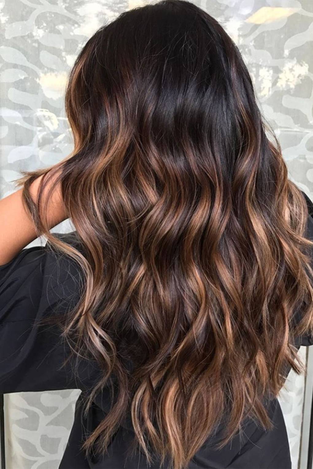 Tortoiseshell Hair Is The Pretty High Gloss Trend For Autumn | Glamour UK