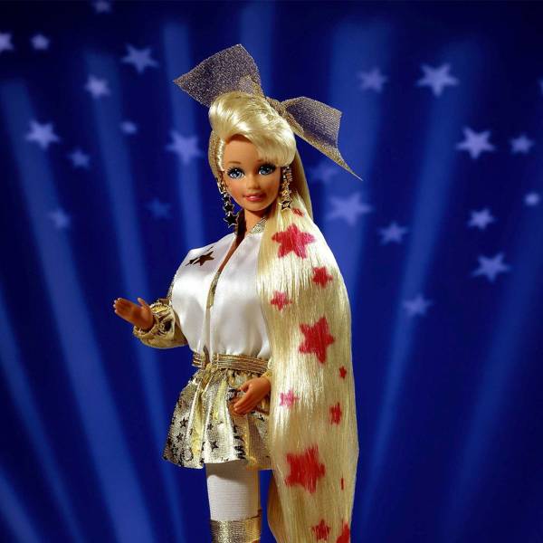 Barbie Wearing Hijab | Glamour UK