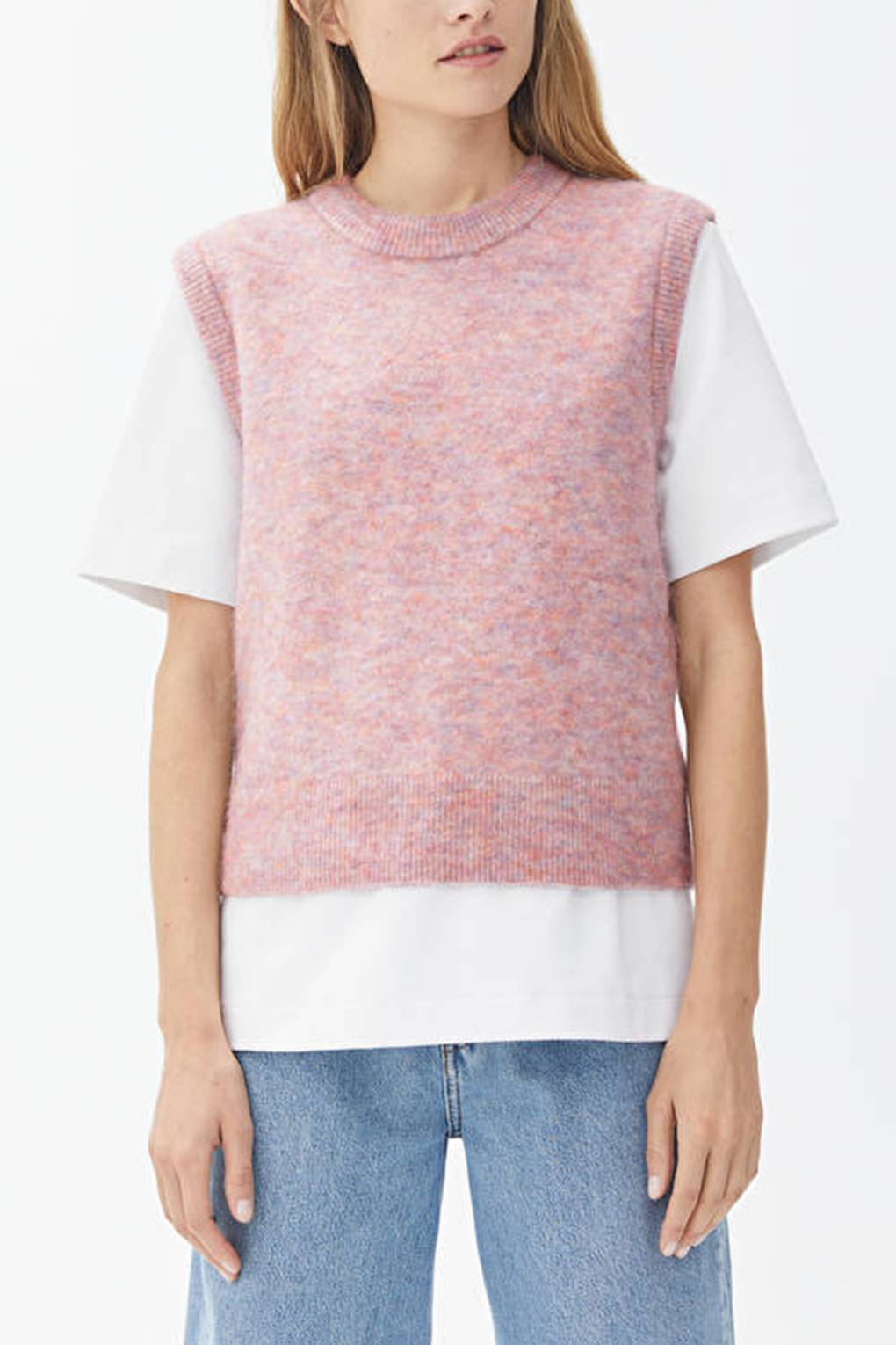 Sweater Vest Trend: 25 Knitted Vests to Shop In 2021 | Glamour UK