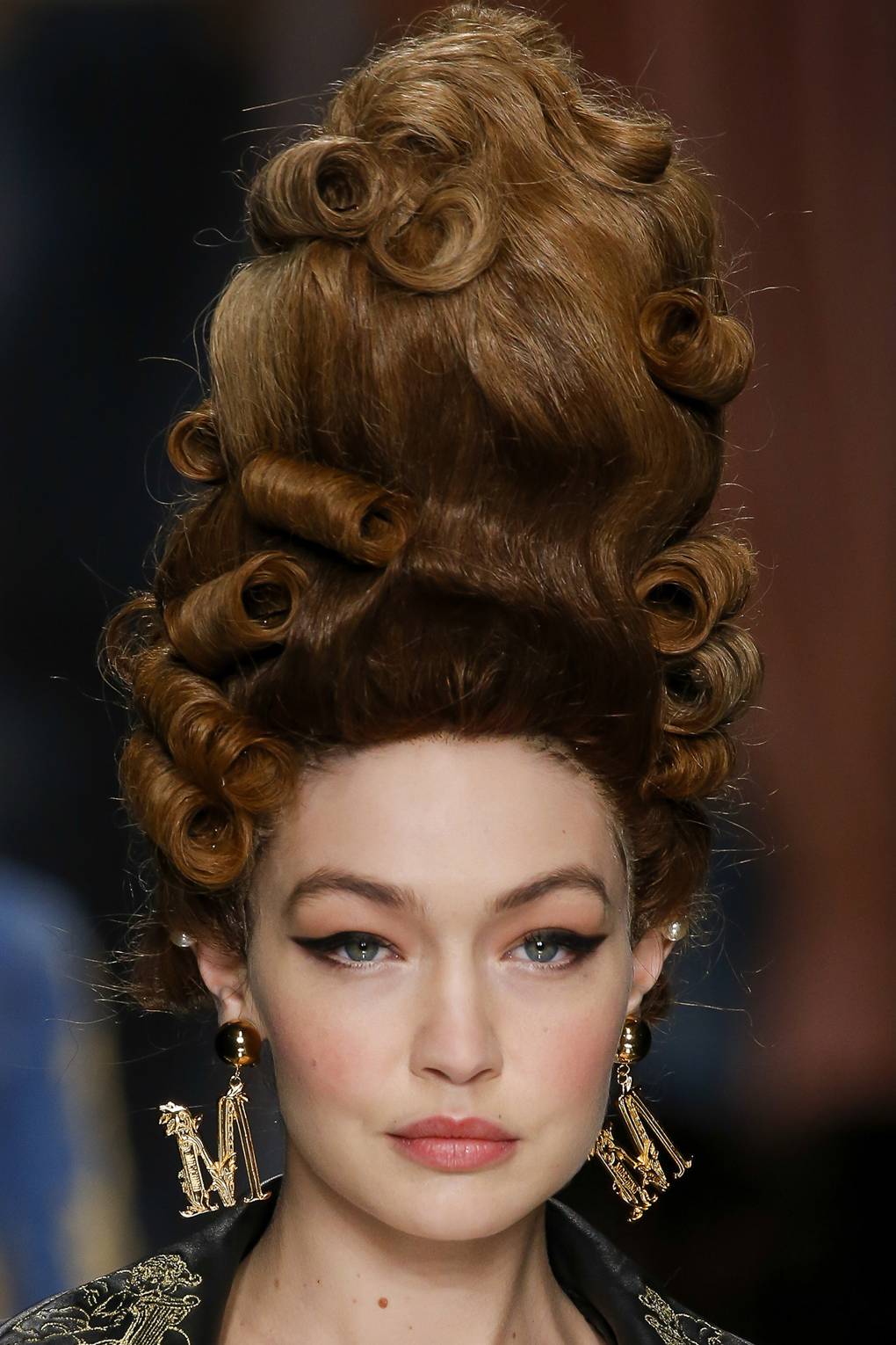 Hairstyles On The Fashion Week AW20 Runways | Glamour UK