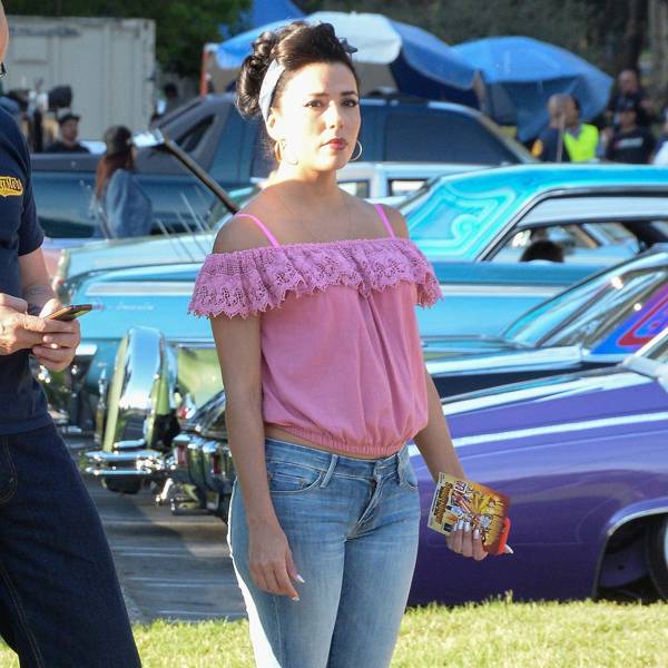 Celebrities On Set: Behind the Scenes Movie Photos of Celebrities ...