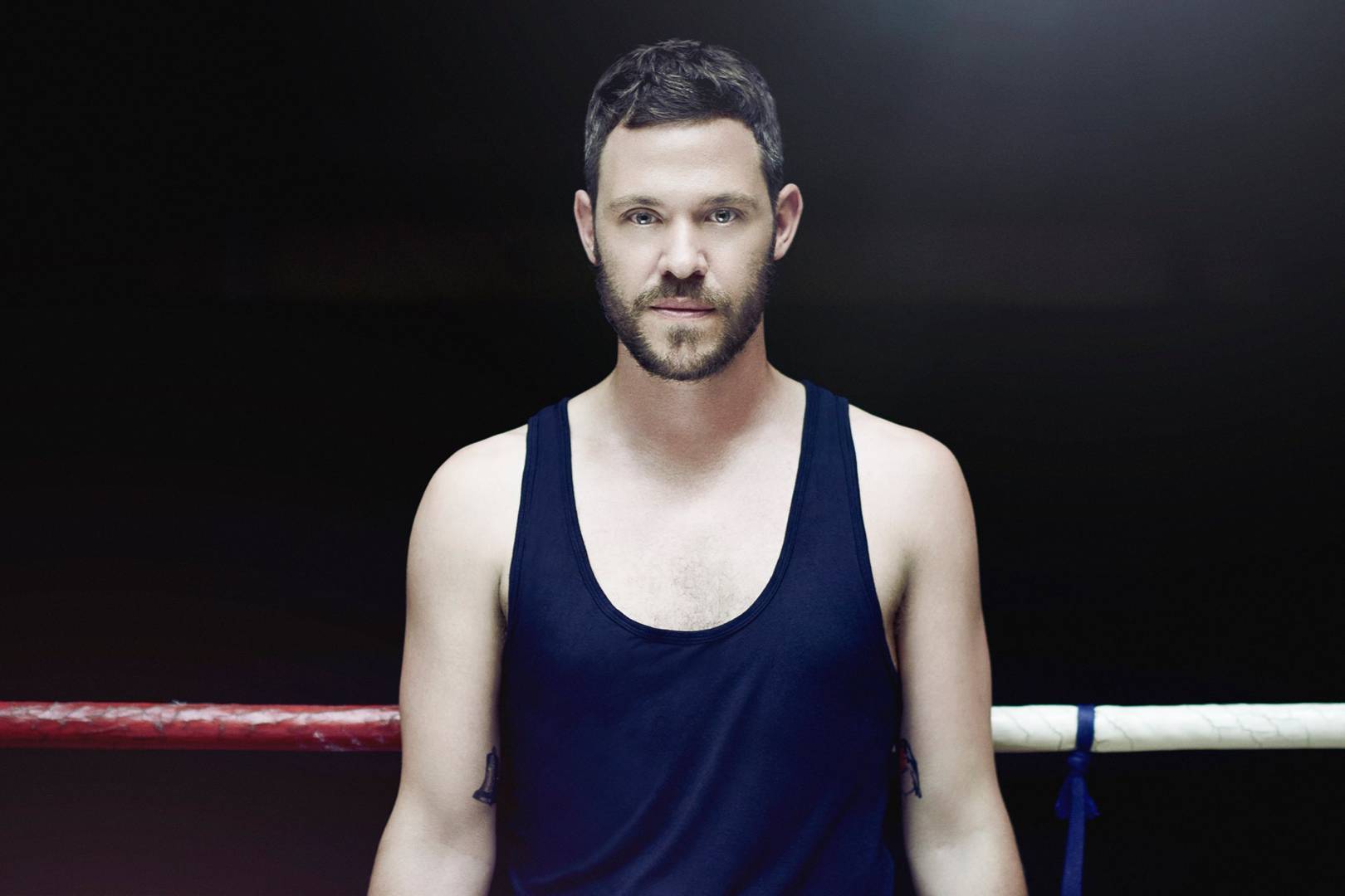 Will Young interview 2015 new album 85% Proof | Glamour UK