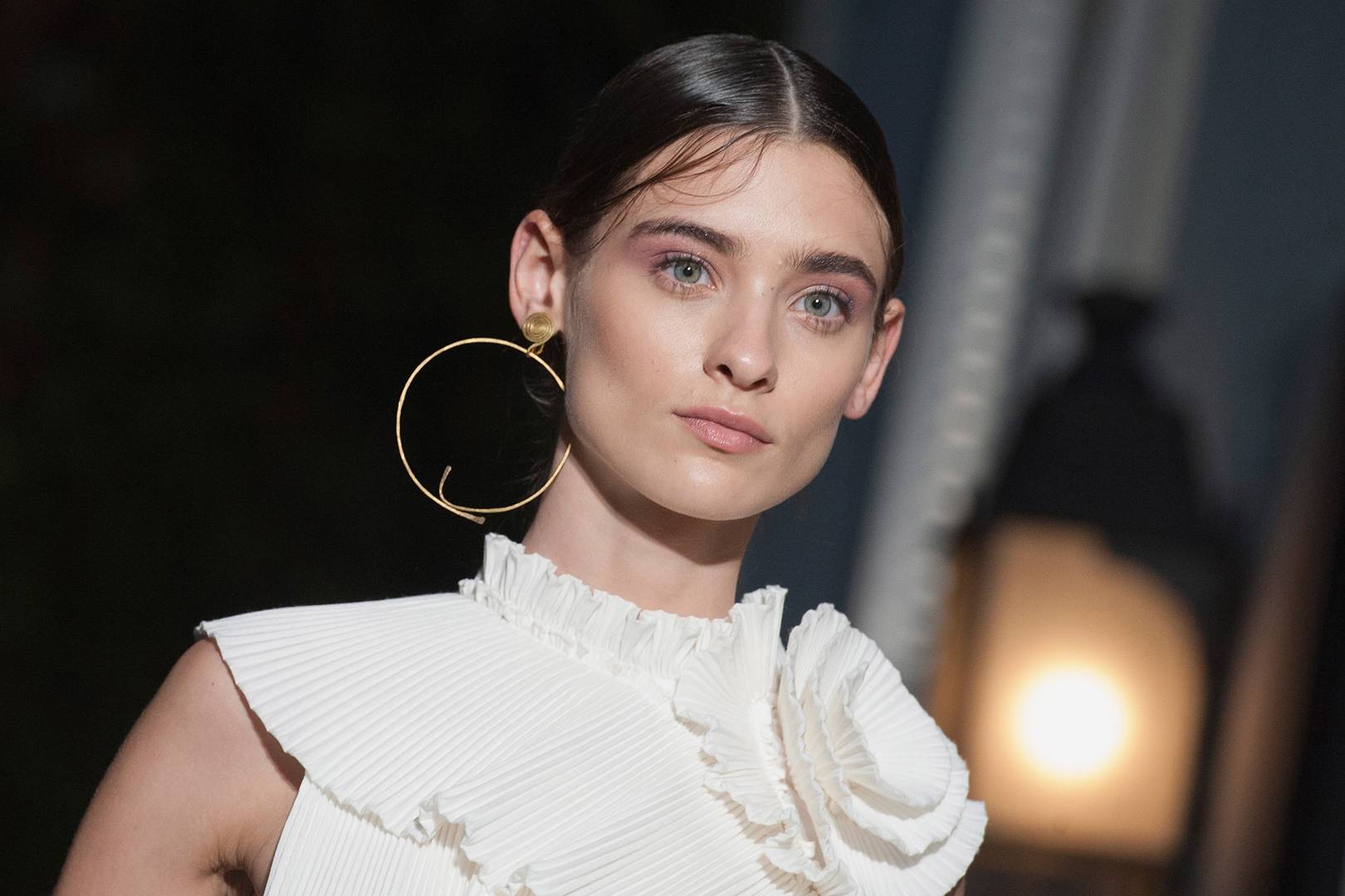 Lilac Eyeshadow: How To Wear This Pretty Eye Makeup Trend | Glamour UK