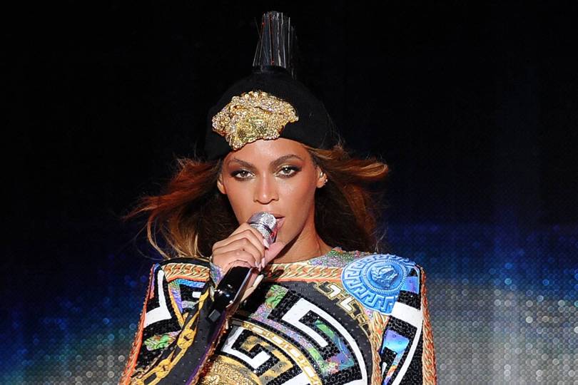 Beyoncé & Nicki Minaj Flawless (remix) - official music video | Glamour UK