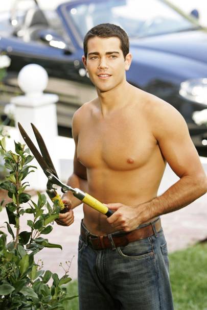 Hottest male TV characters: past to present | Glamour UK