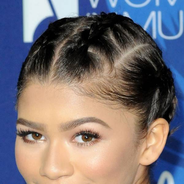 Short Hair Braids: How To Plait Your Pixie Crop | Glamour UK