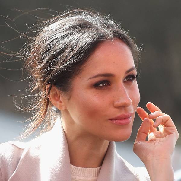Meghan Markle's Hair & Makeup Routine And Beauty Products | Glamour UK