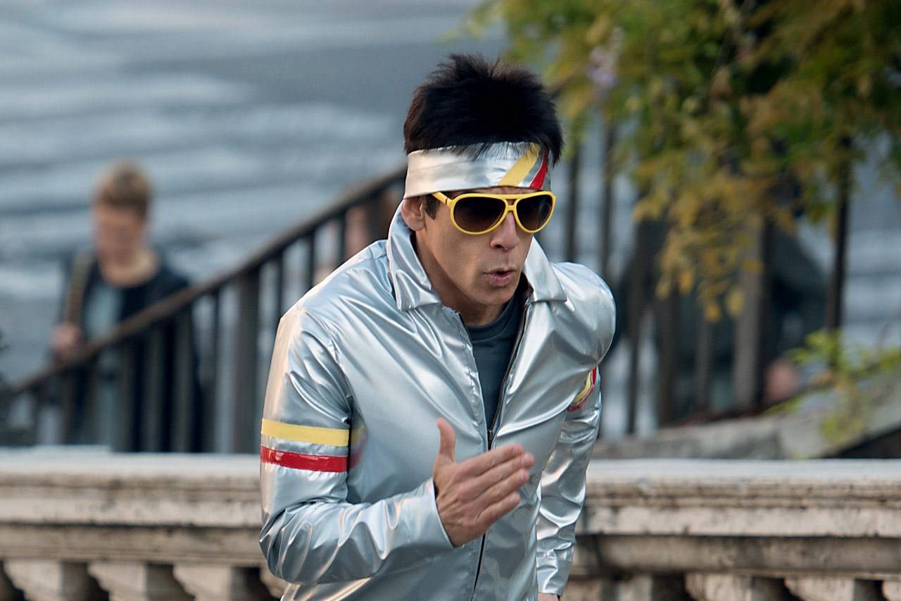 Derek Zoolander film fashion and style pictures | Glamour UK