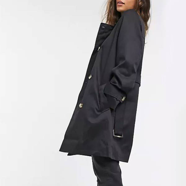 The Best ASOS Trench Coats That Are Selling Out This Spring | Glamour UK